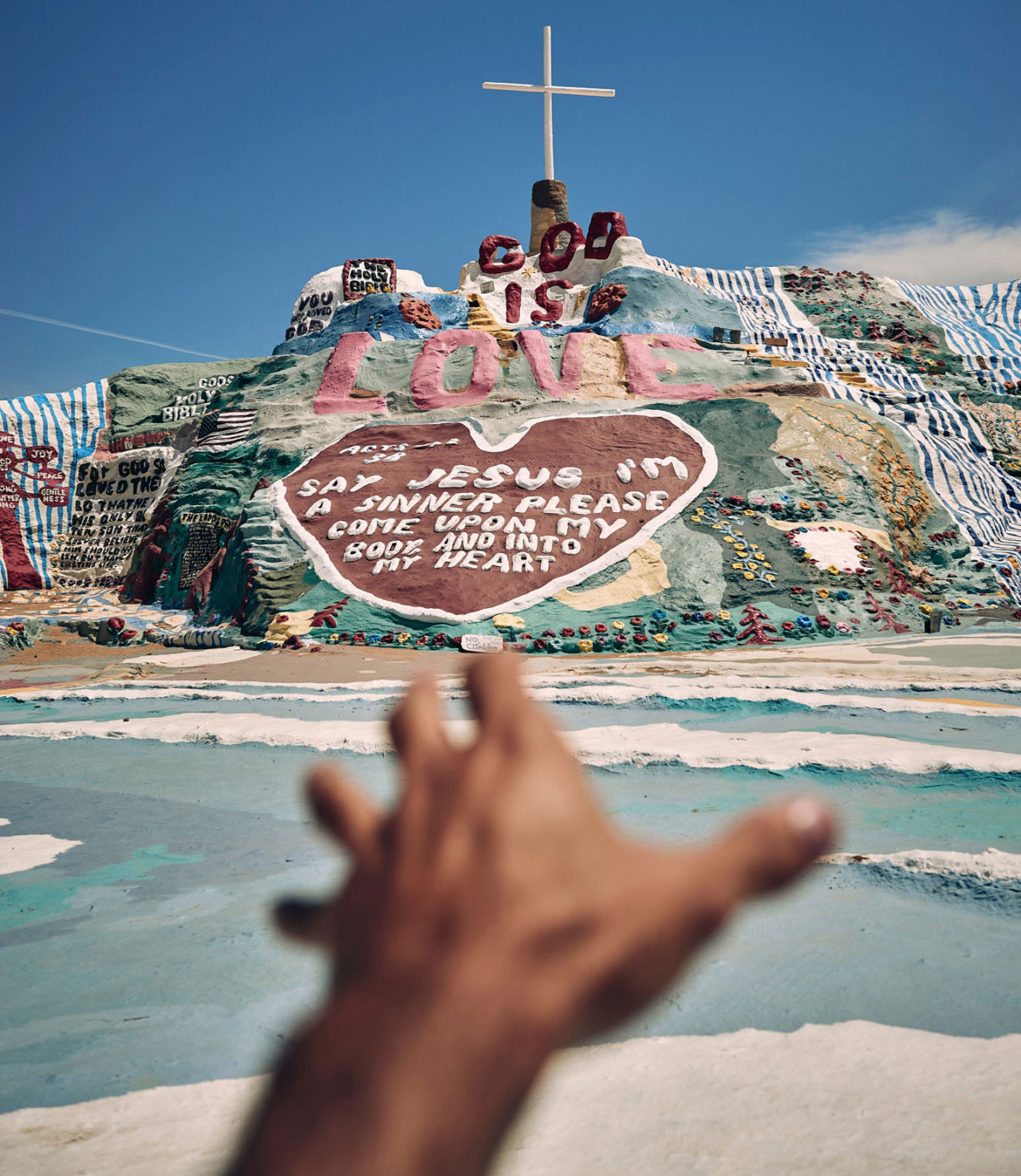 Lighthouse Prayer Network: "Your kingdom come, will be done. On earth ...